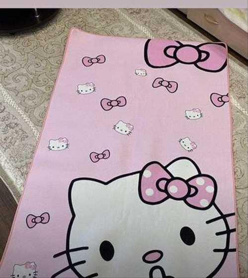 Ковёр hello kitty