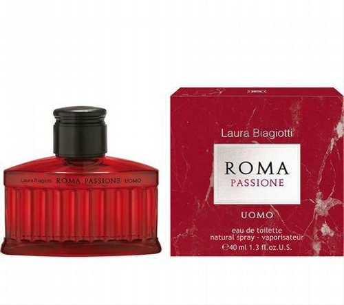 Laura Biagiotti Roma Passione Uomo eau de toilette