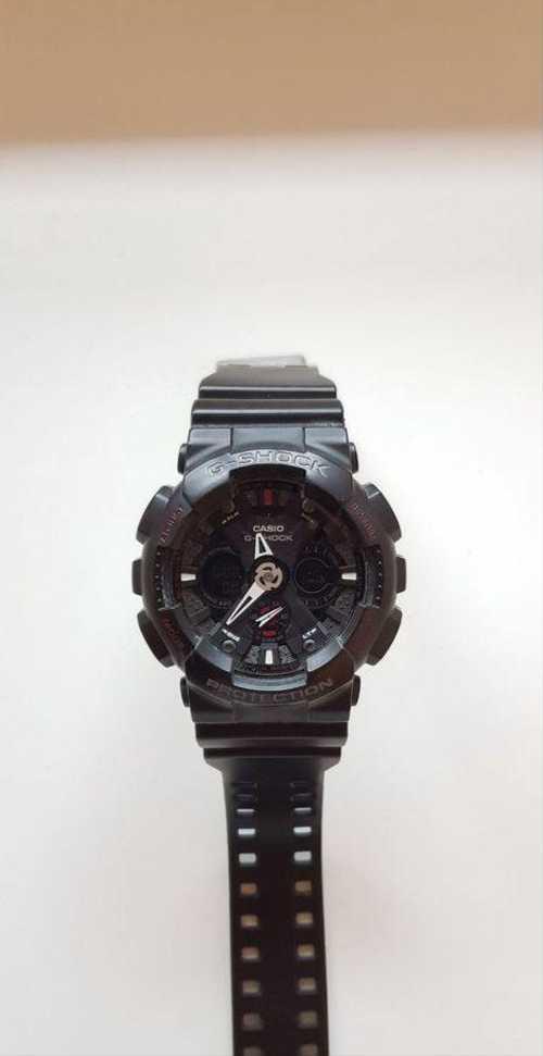 Часы Casio G-shock Модель 5229 GA-120 купить | Личные вещи | Festima.Ru ...