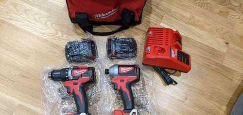 Milwaukee 2892-22 M18