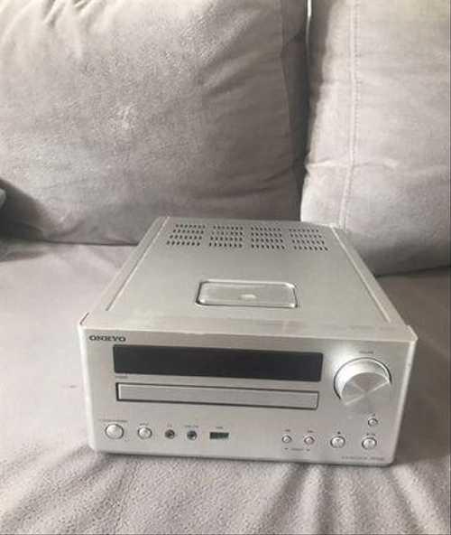 Dvd ресивер Onkyo dr-645