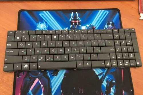Клавиатура для ноутбука asus K52 K53 K73