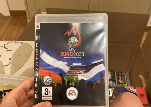 Euro 2008 ps3