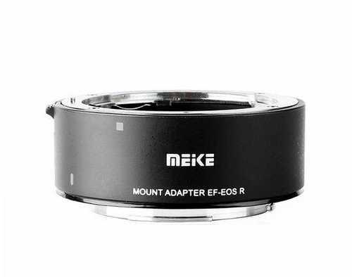 Адаптер Meike Lens Mount Adapter Canon EF/EF-S Len