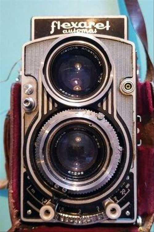 Плёночные Фотоаппараты Чехословакия, Япония, СССР