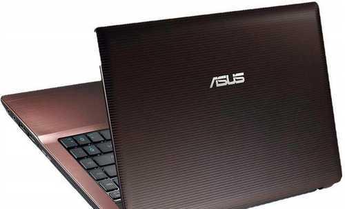 Asus k43t Ноутбук на запчасти доставка РФ