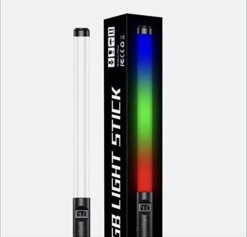 RGB light stick-свет для видео