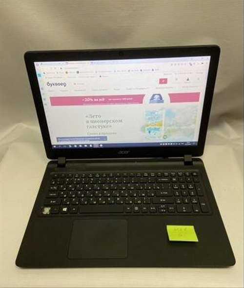 Ноутбук acer ES1-533-P1UR