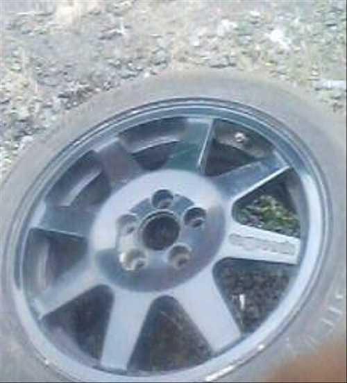 Диски R16 5*100 " Speedline " SL970 Subaru 3шт