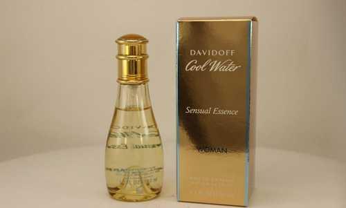 Духи Davidoff Cool Water Sensual Essense 50 мл