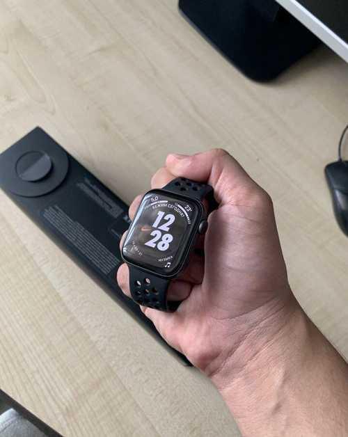 Apple Watch S5 44MM Nike ростест