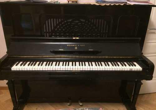 Пианино Steinway&Sons
