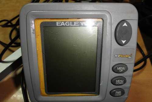 Эхолот Eagle trifinder 2
