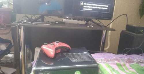 Xbox 360s 250гб
