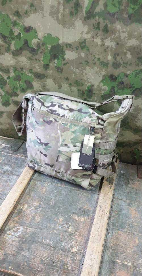 Сумка Helikon Bushcraft Satchel Bag
