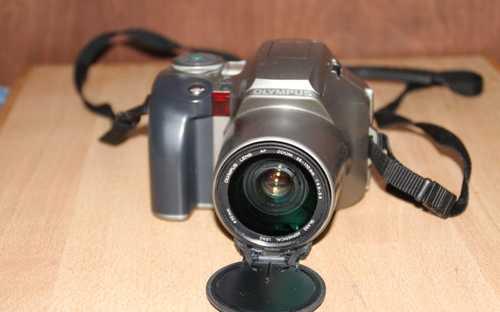 Фотоаппарат olimpus is-300