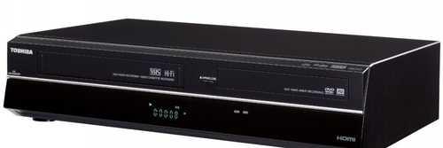 Новый Toshiba DVR620 DVD/VHS Recorder