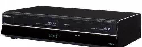 Новый Toshiba DVR620 DVD/VHS Recorder