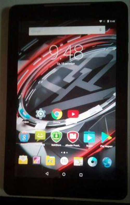 Планшет Prestigio multipad wize 3787 3g