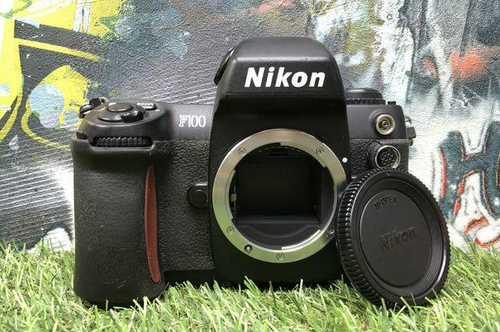 Фотоаппараты Nikon F100