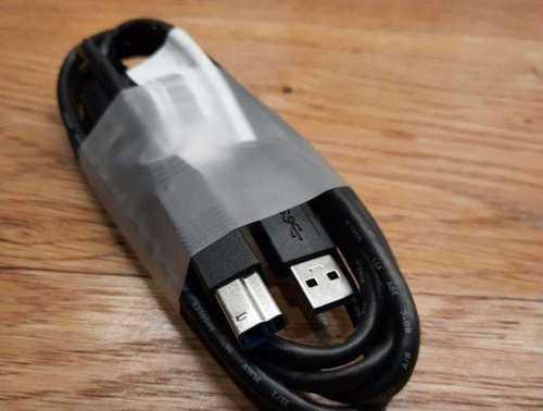 Кабель соединительный USB 3.0 A USB 3.0 B