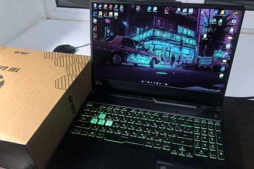 Asus fx506lh hn004 ssb не запускается