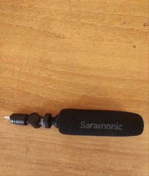 Микрофон Saramonic SmartMic5 UC, направленный