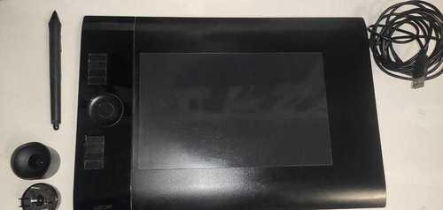 Графический планшет Wacom intuos4 (PTK-640)