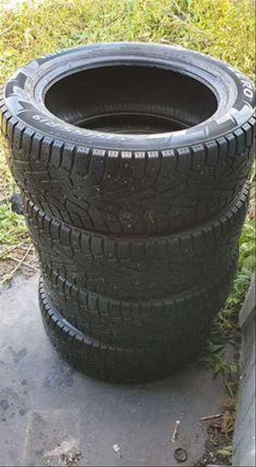 Pirelli Ice Zero