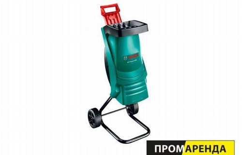Измельчитель садовый Bosch