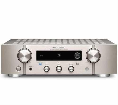 Интегральные стереоусилители Marantz PM7000N silve