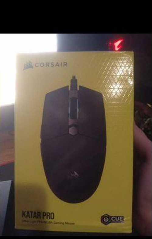 Corsair katar pro