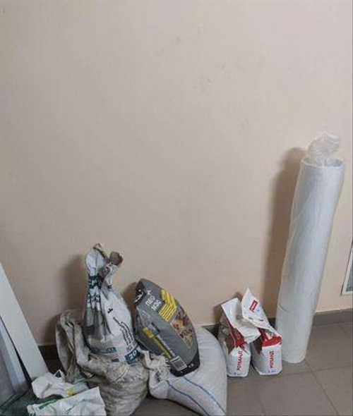 Штукатурка Ротбанд 5