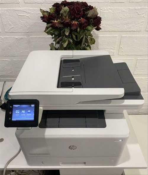 Мфу HP LaserJet M 426/M427 Series