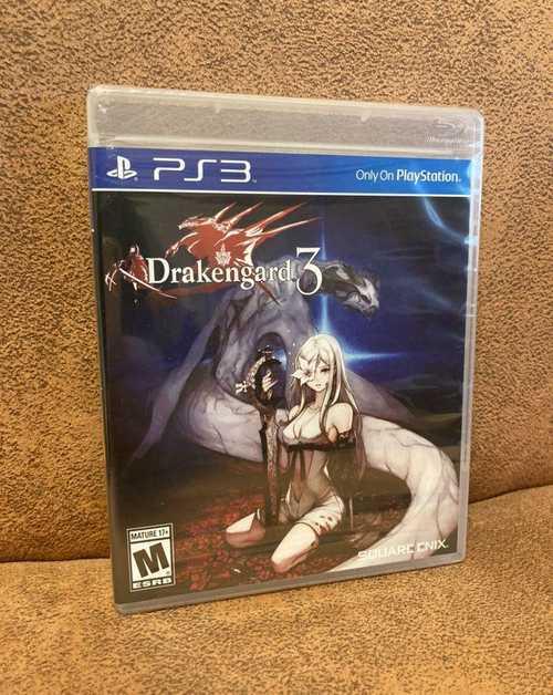Drakengard 3 PS3