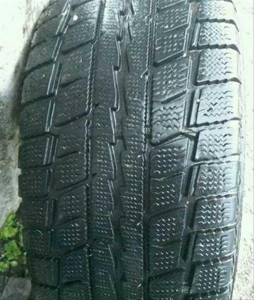 Шины 16 радиус 215 65. Nankang Ice-1 235/65 r17 108q.