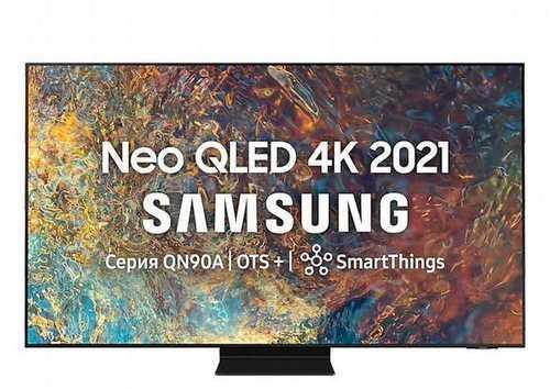 Телевизор qled Samsung QE75QN90AAU