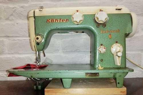 Швейная машинка Kohler 53-2