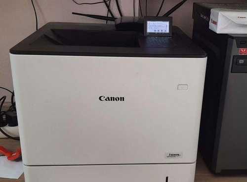 Лазерный принтер Canon LBP722CDW