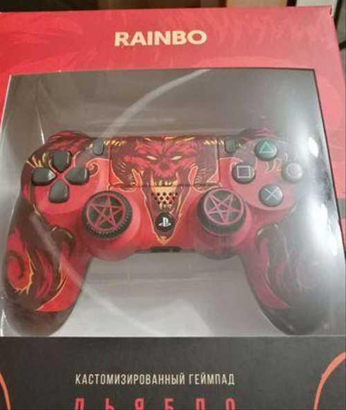 Геймпад dualshock 4 diablo