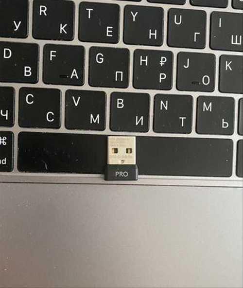 Usb приемник Logitech G pro