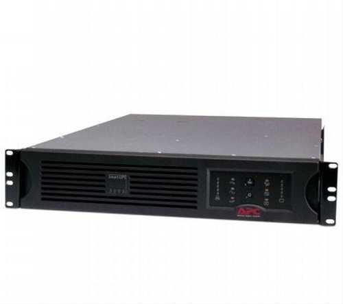 APC Smart-UPS 3000VA (sua3000rmi2u ) ибп \ UPS