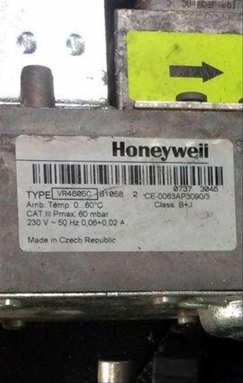 Газовый клапан Honeywell VR4605C B1058