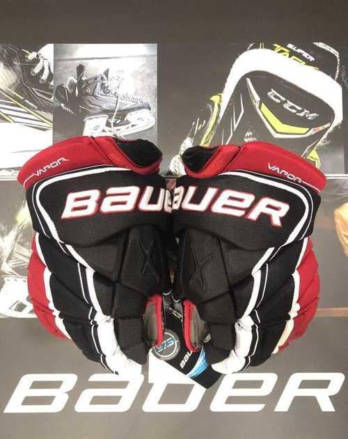 Перчатки (Краги) Bauer 1X Lite