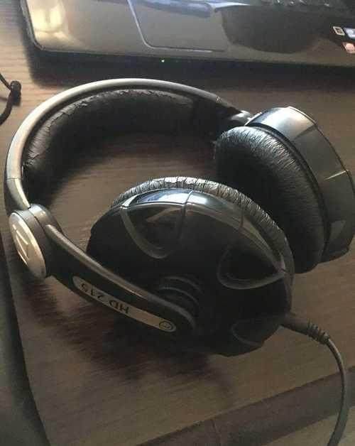 Sennheiser hd 215 II