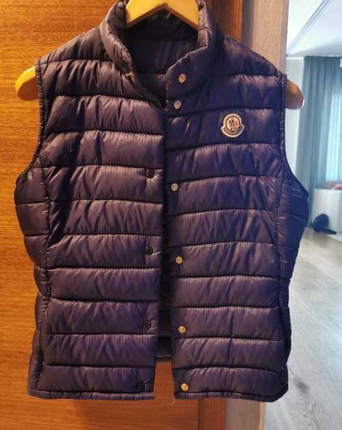 Жилет Moncler