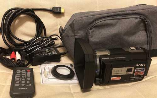 FullHD видеокамера Sony HDR-PJ760E