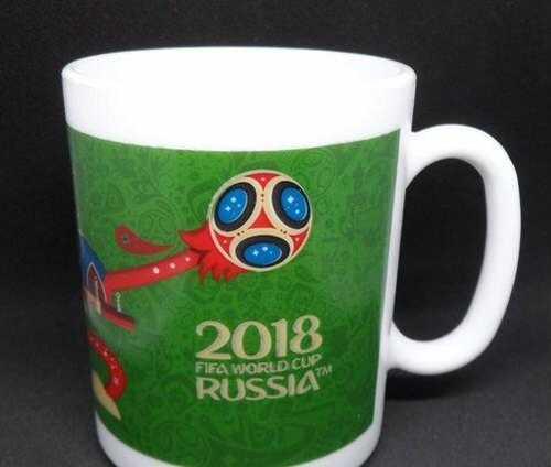 Fifa 2018 Казань кружка 320 мл