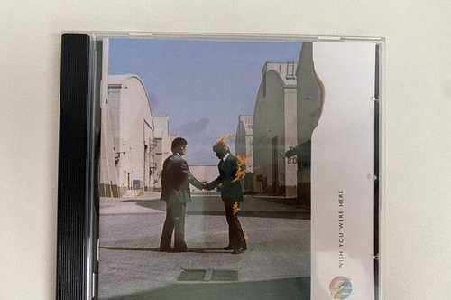 Pink Floyd wish you were here CD