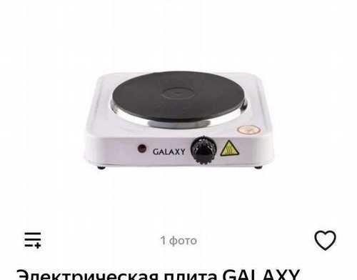 Плита электрическая новая Galaxy GL3001